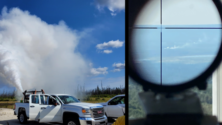 Understanding how well current detection technology uses imagery from ...